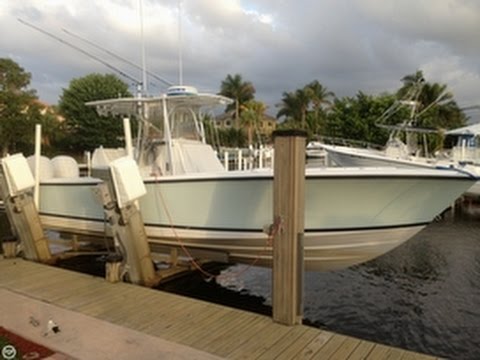 [UNAVAILABLE] Used 2007 Sea Vee 320 Outboard Open in Boynton Beach ...
