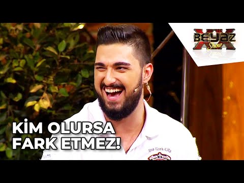 Tek Başına Uyuyamayan İdo Tatlıses! - Beyaz Show