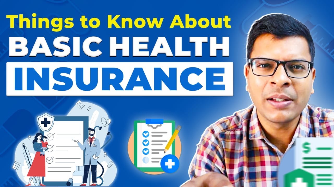 How Health Insurance Works: A Simple Guide - YouTube