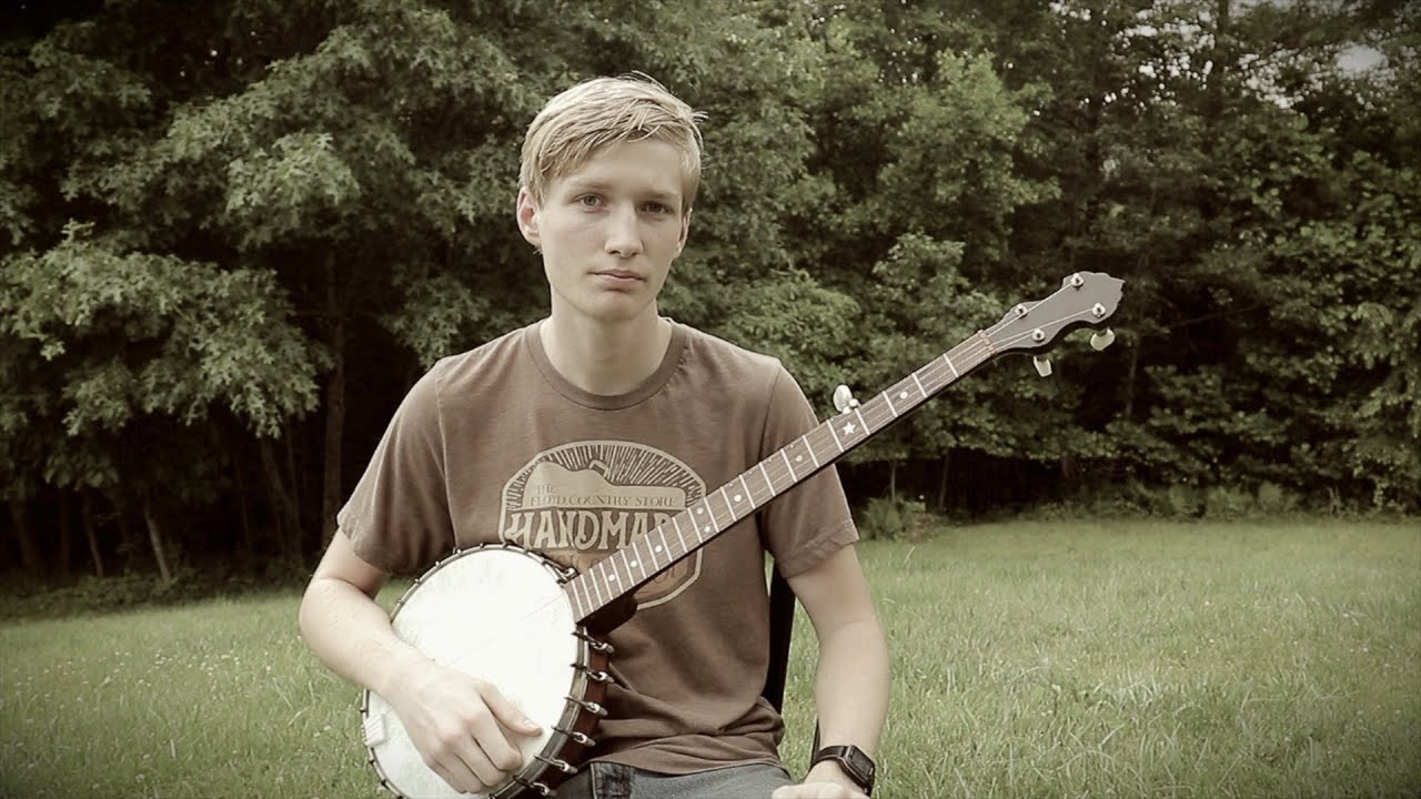 "Jenny Get Around" / "Merry Mountain Hoedown" - Clawhammer Banjo Medley ...