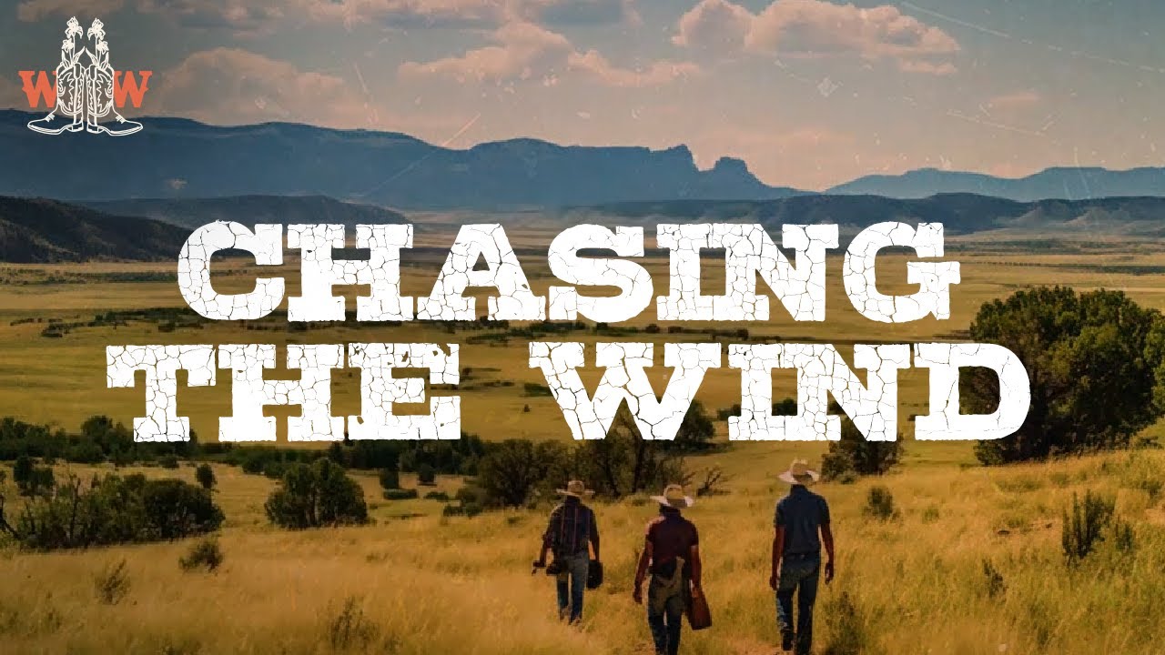 lanie gardner - chasing the wind (lyrics) - YouTube