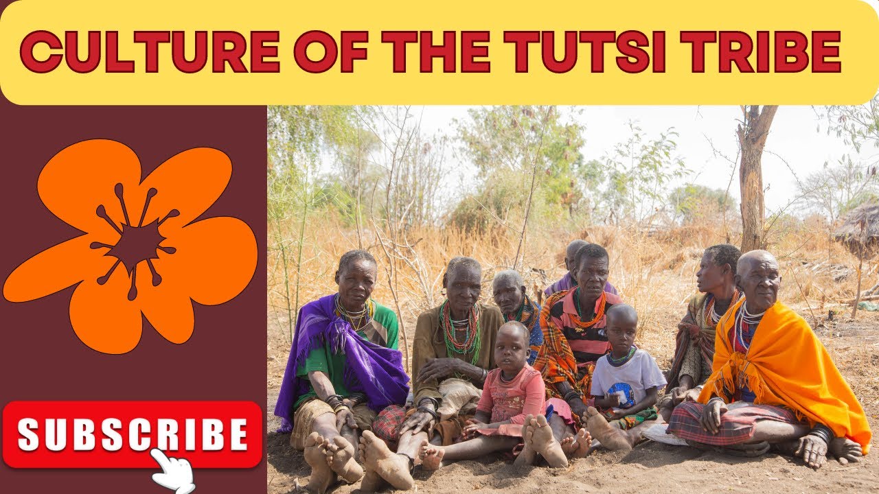 The Rich Culture of the Tutsi Tribe | Traditional Attire, Music ...