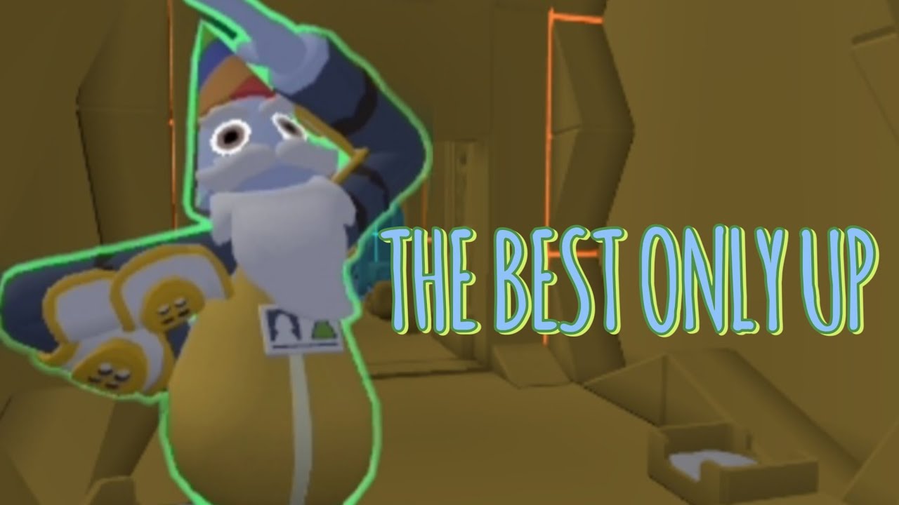 I created the best Only Up in Yeeps Hide And Seek. - YouTube
