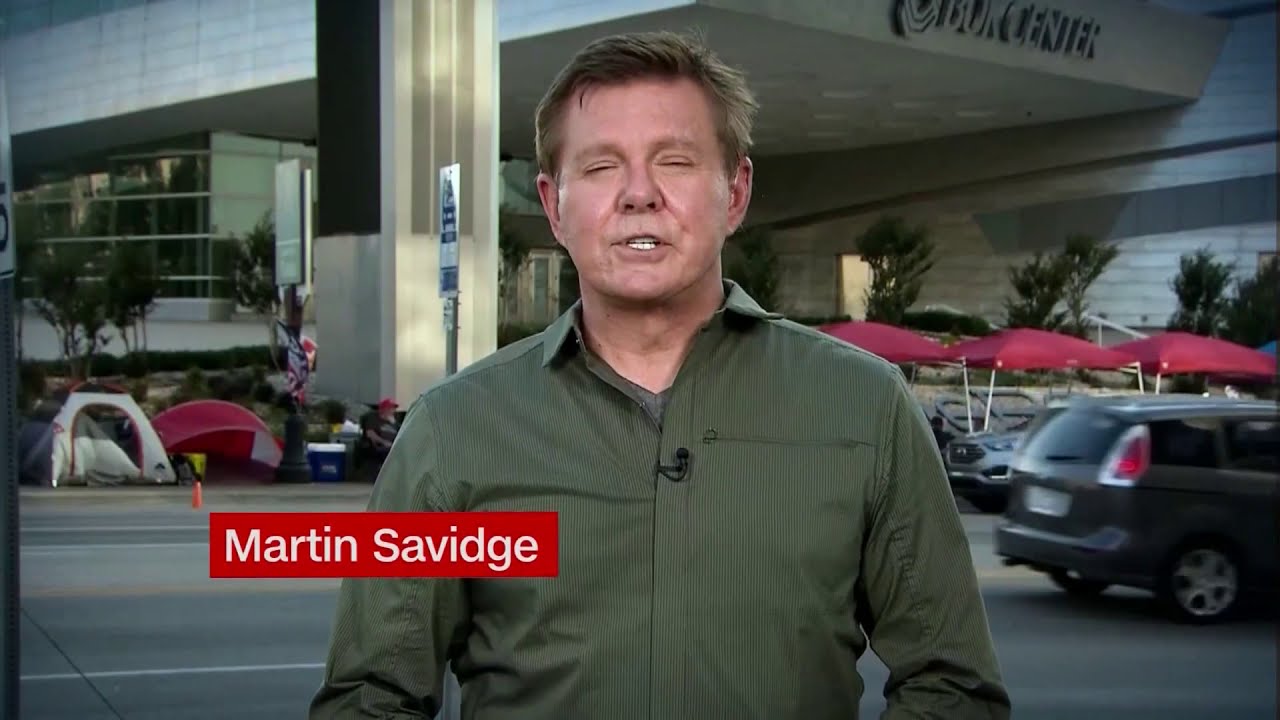 CNN USA: "This is CNN" promo - Martin Savidge - YouTube