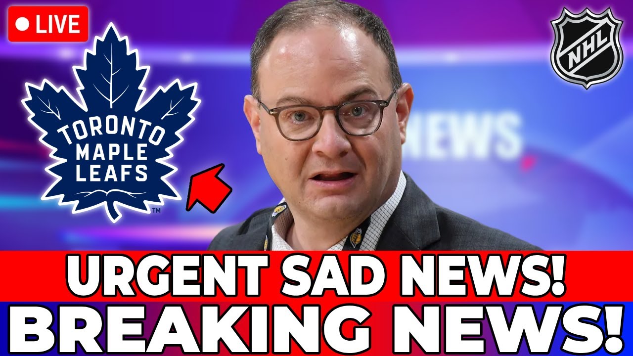 BREAKING NEWS! SEE WHAT THE WHOLE NHL SAID ABOUT LEAFS! MORE UPDATED ...