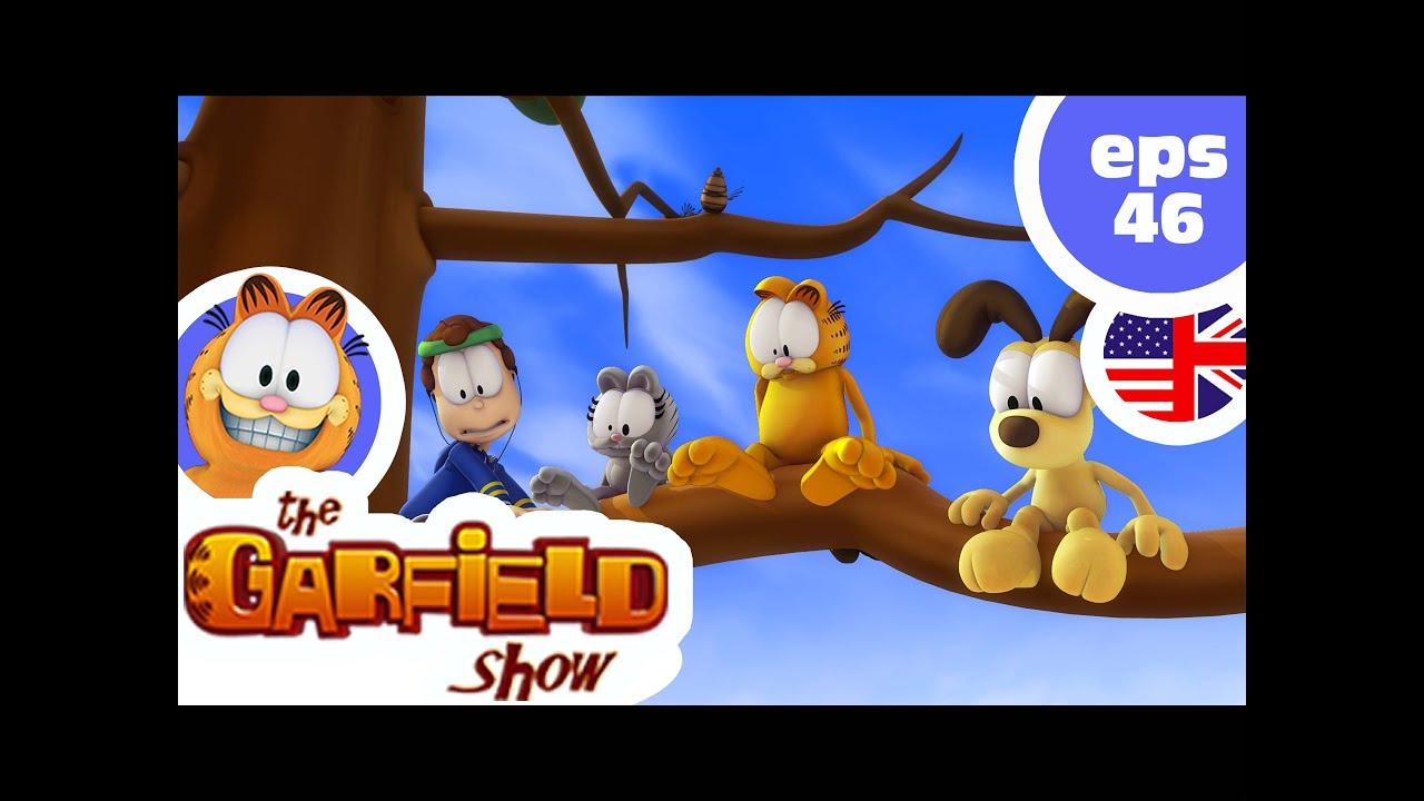 THE GARFIELD SHOW - EP46 - The last word - YouTube