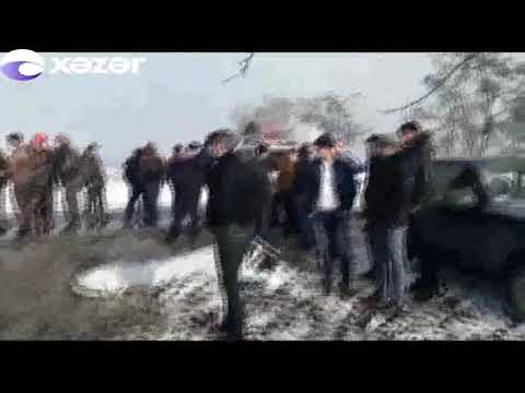 Qubada yol qəzası baş verib, 3 nəfər həlak olub