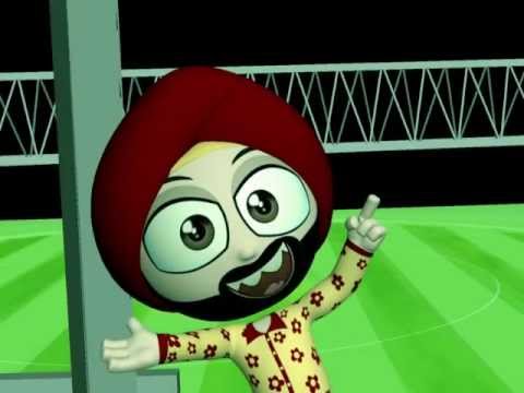 mms animation reel - YouTube