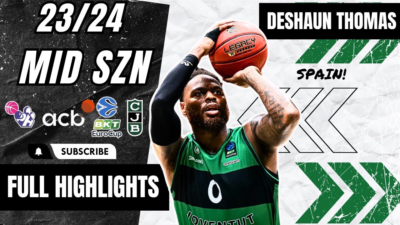 Deshaun Thomas Spurs