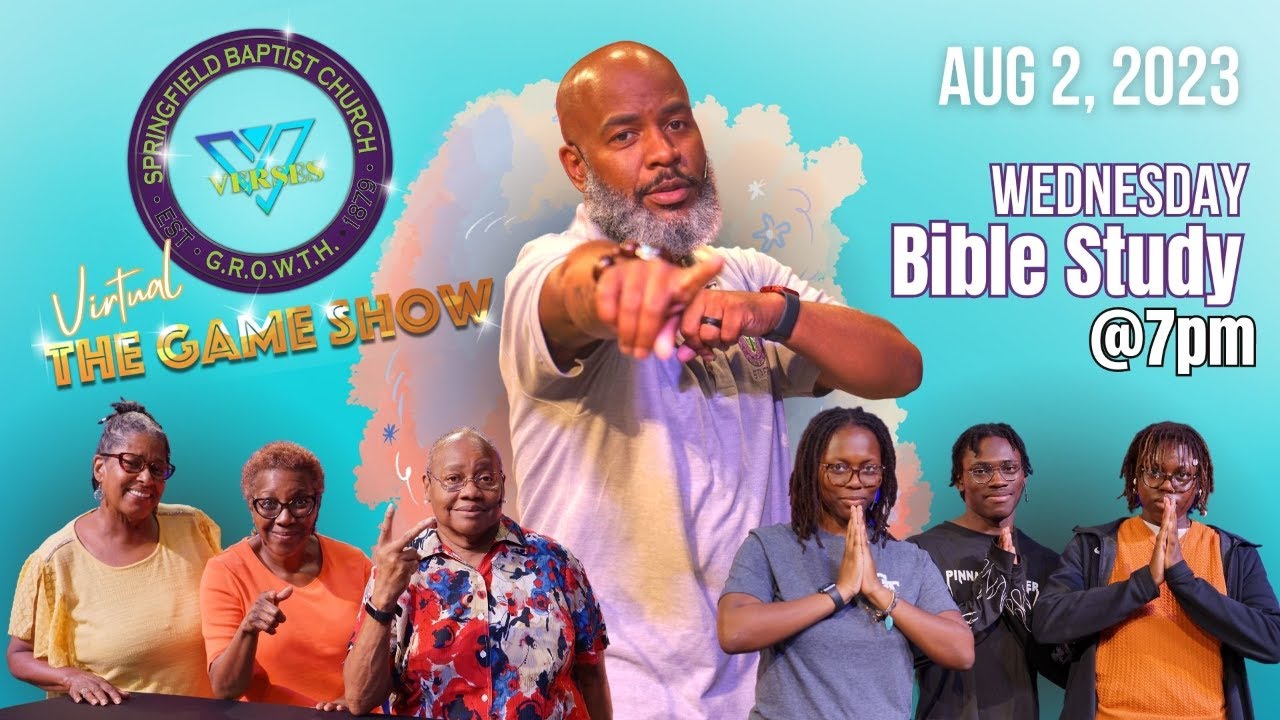 Verses Game Show Episode: 3 | August 2nd, 2023 || - YouTube