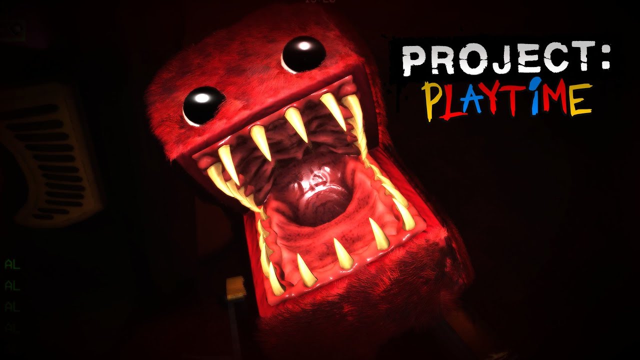 Playing As BOXY BOO In PROJECT: PLAYTIME - YouTube