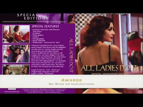 All Ladies Do It - Movie Review (Unsimulated Sex)