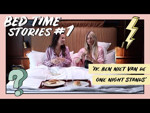 GABY BLAASER 'DE LIEFDE HEB IK OP DIT MOMENT NIET' | Bedtimestories || NINA WARINK