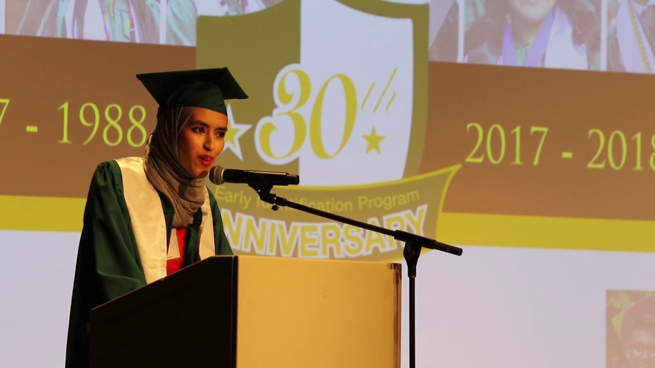 Mason's Early Identification Program Celebrates 30 Years - YouTube