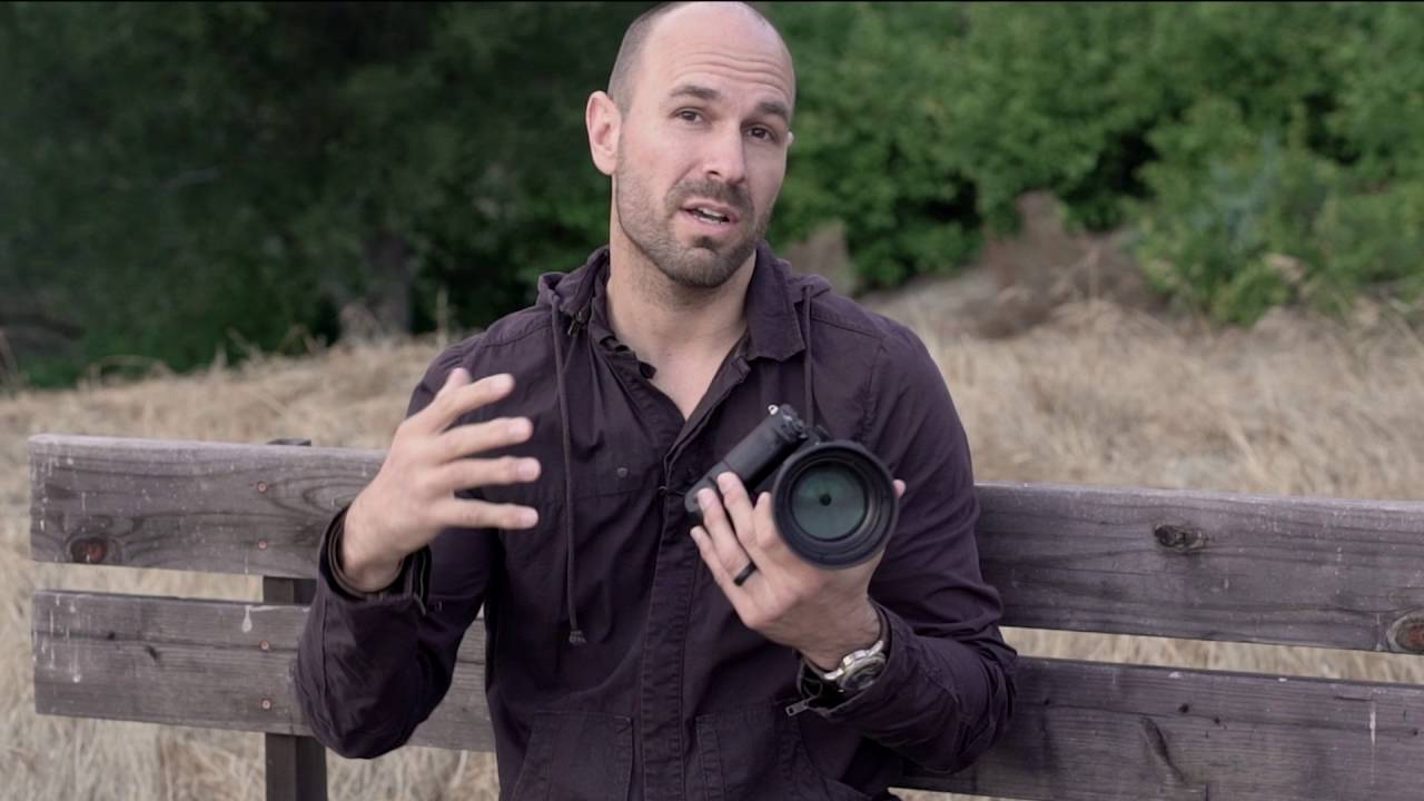 Mike Colón Reviews the Sony FE 85mm f/1.4 GM - YouTube
