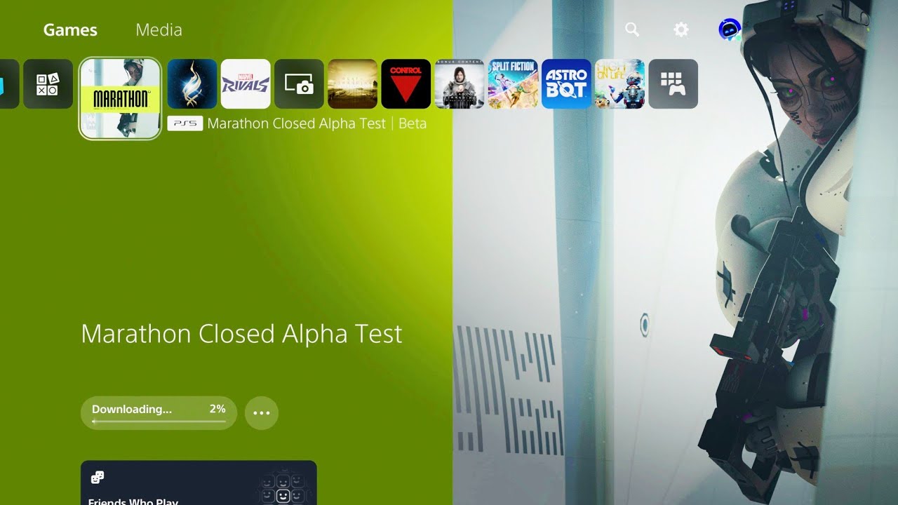 How To Get Marathon Alpha test In PS5 & Steam For Free - YouTube