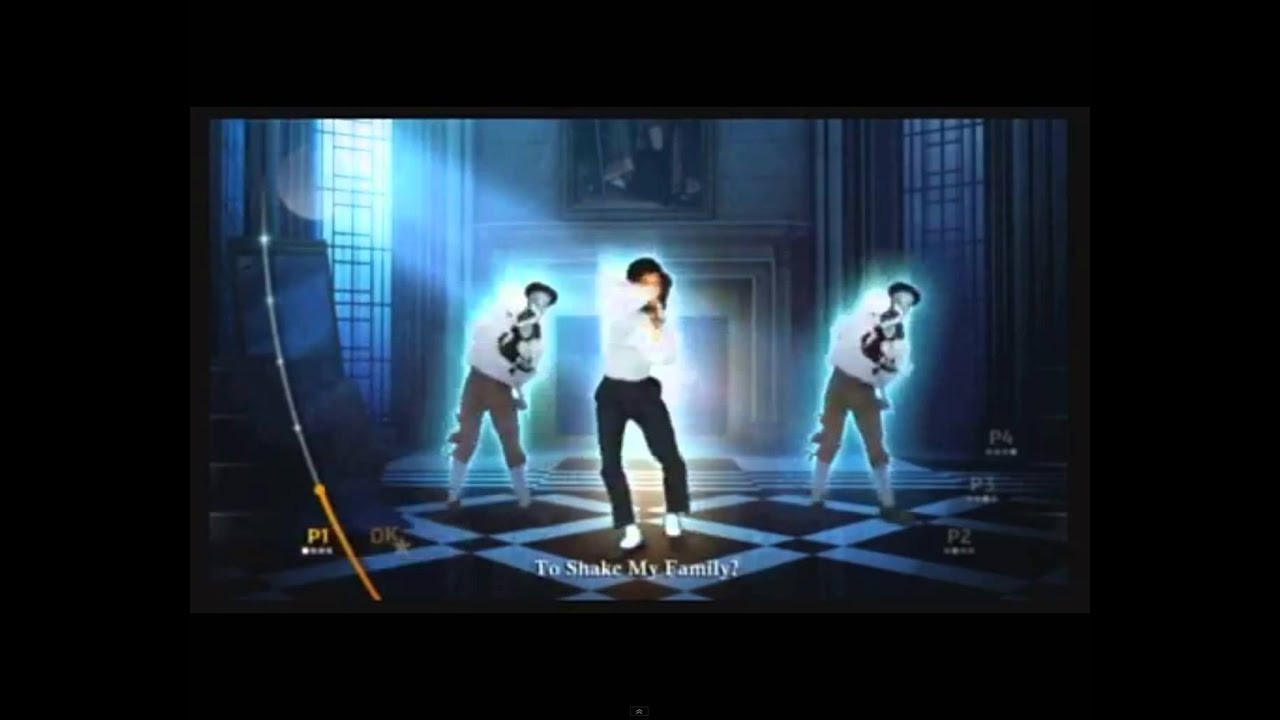 Michael Jackson The Experience Ghosts - YouTube