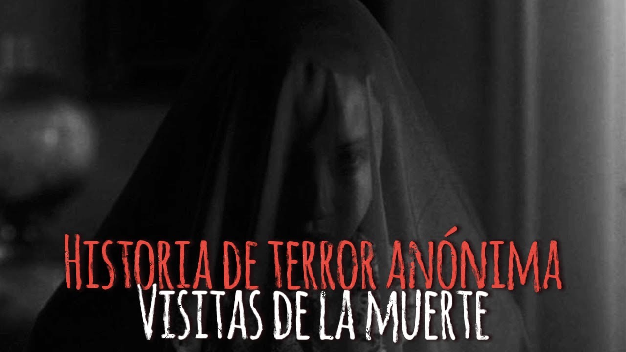 Historia de terror - Visitas de la muerte (Horror story - Visits from ...