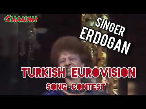 Erdogan Sings a Retro Song for Turkey at the Eurovision 😂