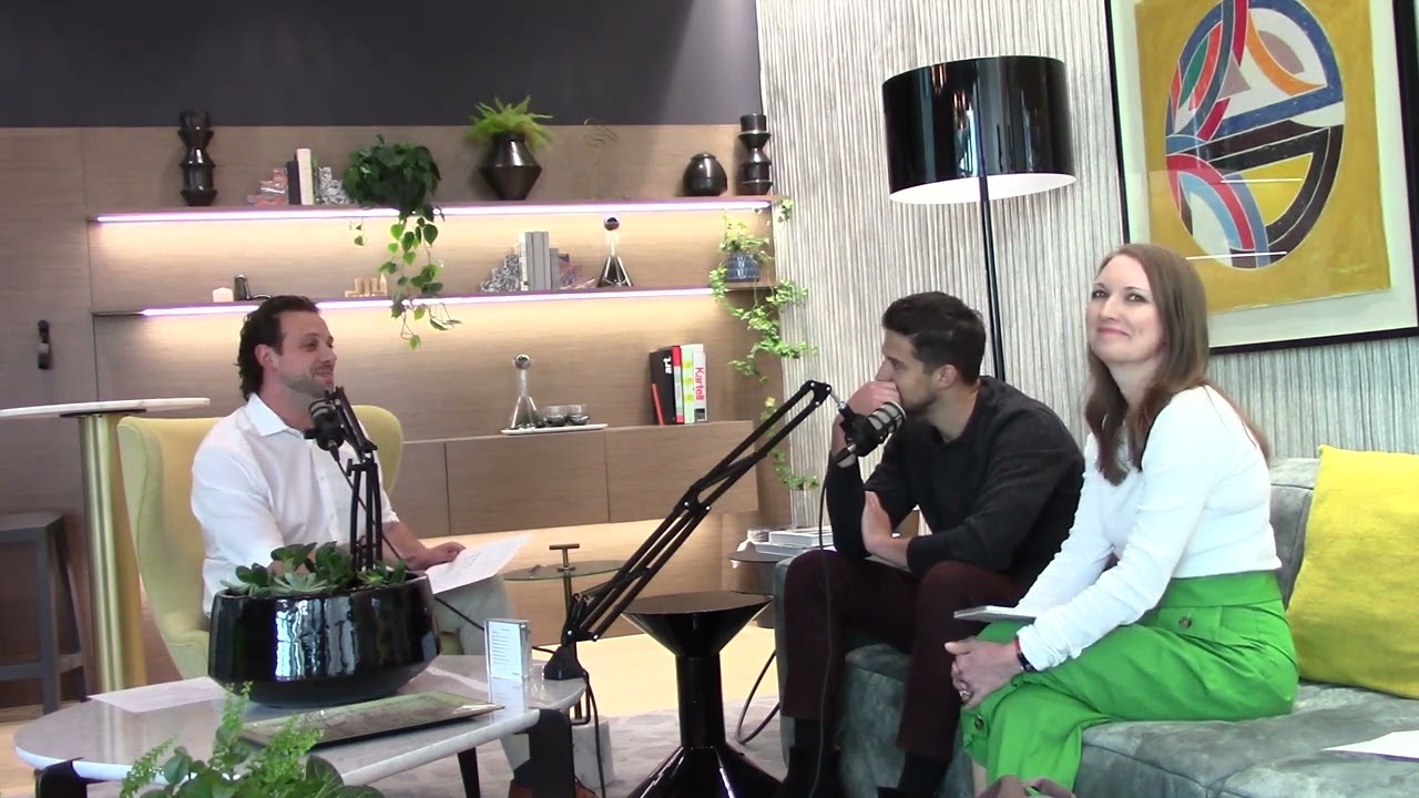 The Big Apple's CoRe Podcast: Conversation with Nick Bornheimer and ...