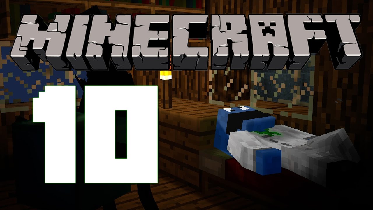 THE MINOSHROOM - Let's Play Minecraft Modded Survival (1.6.4) Part 10 ...