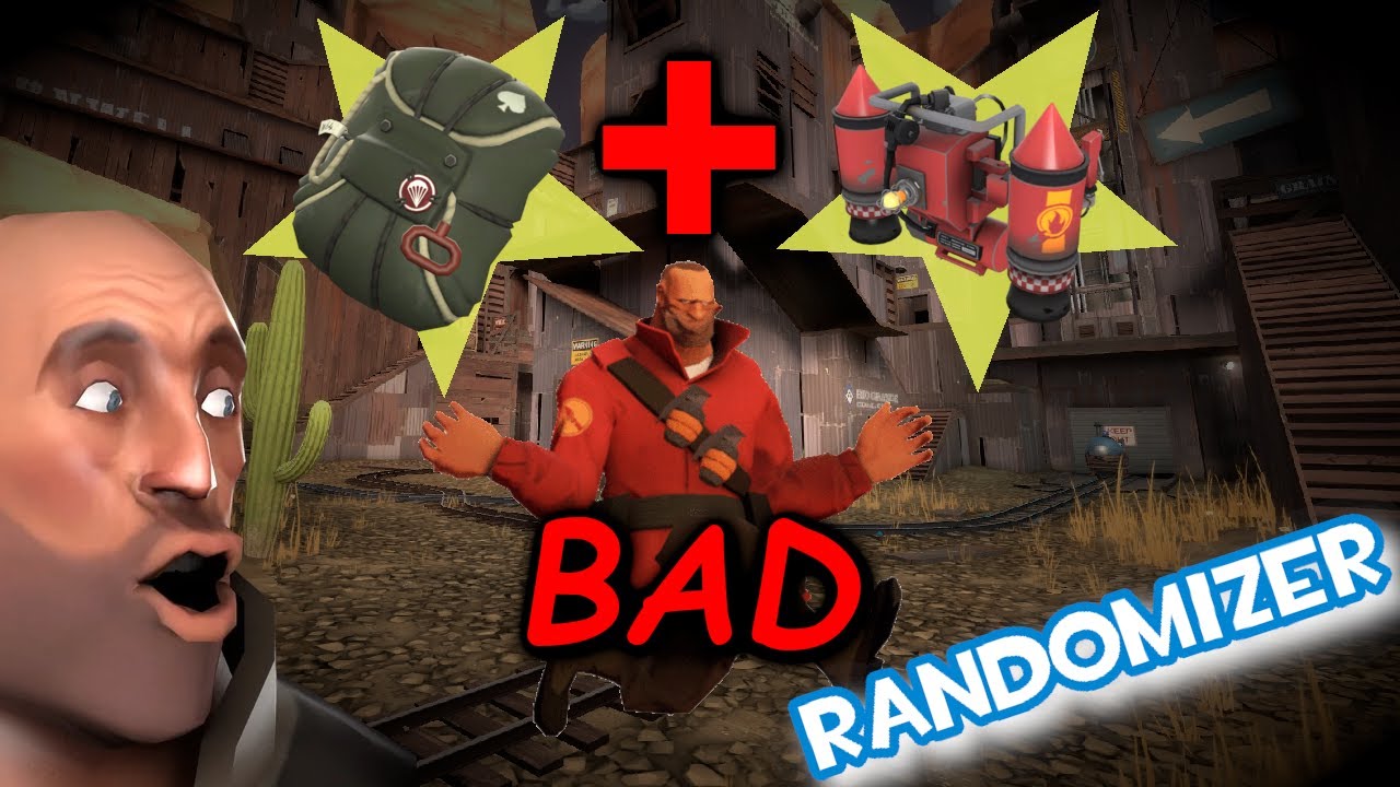 TF2 Randomizer: TERRIBLE - YouTube