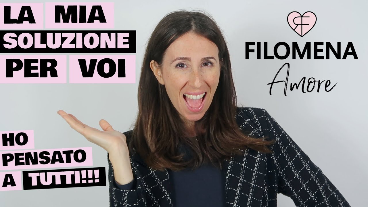 UNA COLLEZIONE PENSATA PER VOI QUALITA' A PREZZO ACCESSIBILE FILOMENA ...