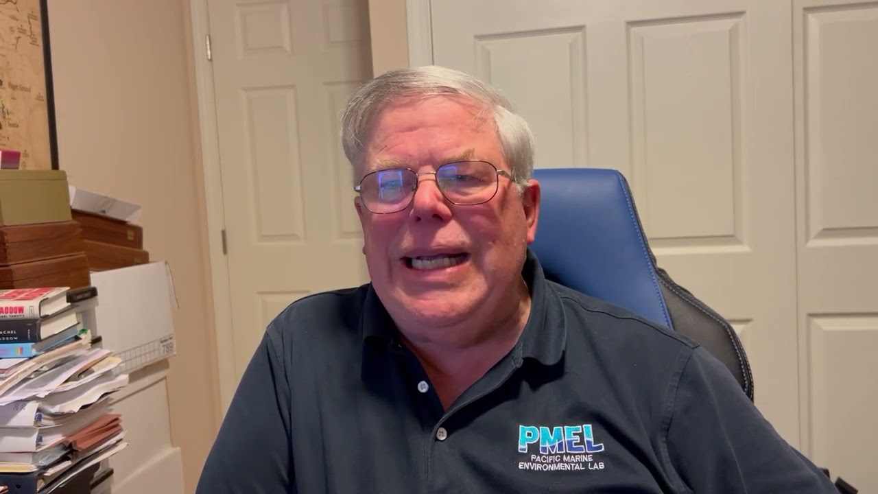 OARS Outcome 1 co-champion Richard Feely - YouTube