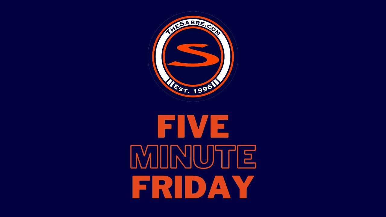Five Minute Friday With Preston Willett - YouTube