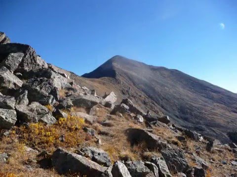 Mt Ouray 2015 - YouTube
