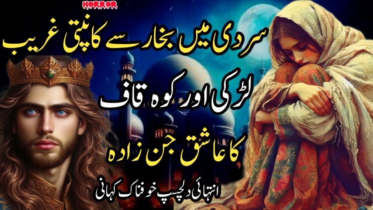 Sardi Mein Bukhar Say Kampti Ghreeb Larki Aur Kohkaf Ka Ashiq Jinzada ...