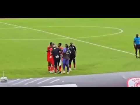 VUTA NIKUVUTE FABRICE NGOMA ATAKA KUPIGANA NA CAMARA JEMEDARI ANDIKA ...