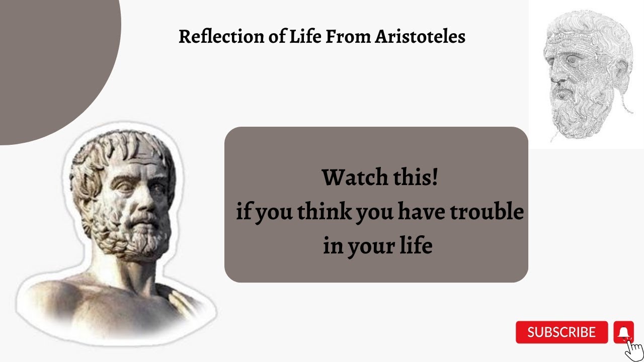 Watch this! If you have many trouble in your life | Reflection life ...