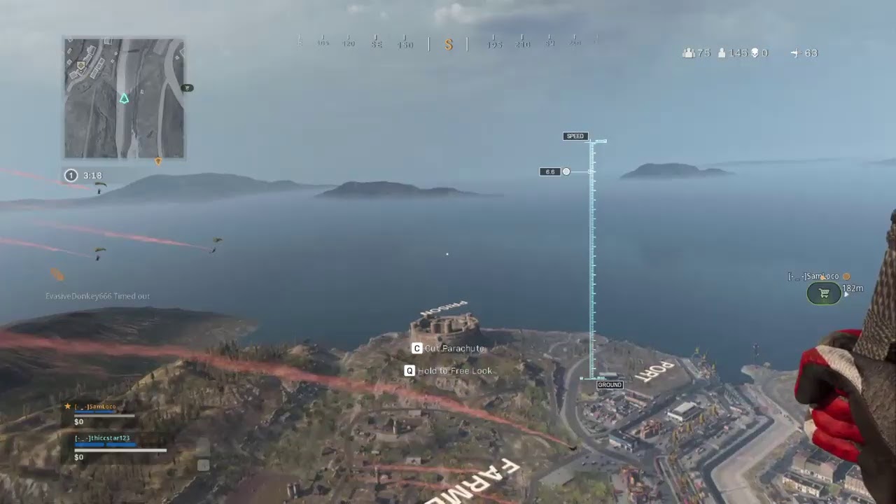 cod pistol only - YouTube