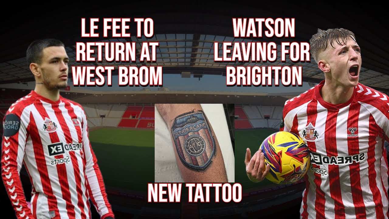 WATSON signs for BRIGHTON! | LE FEE back for WEST BROM! - YouTube