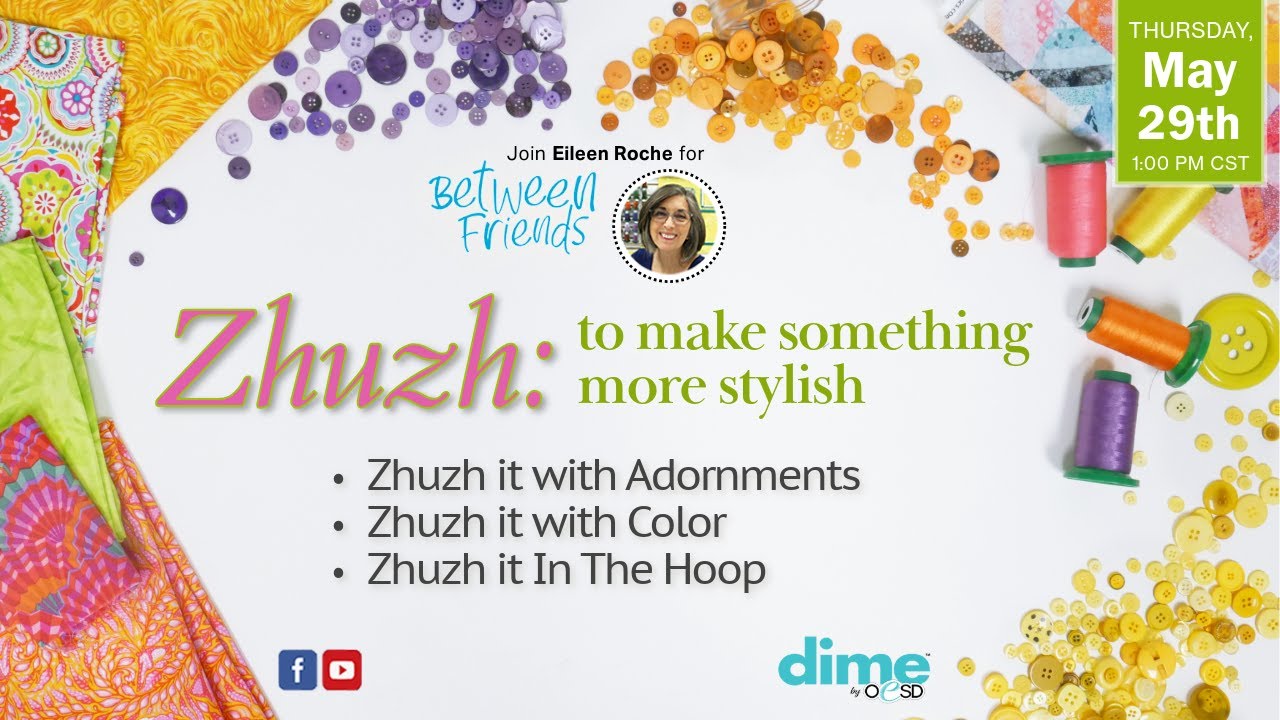 Zhuzh | to make something more stylish - YouTube