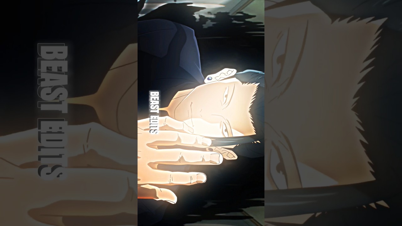 Geto Hand-to-Hand Combat | Jujutsu Kaisen | #shorts #jujutsukaisen # ...