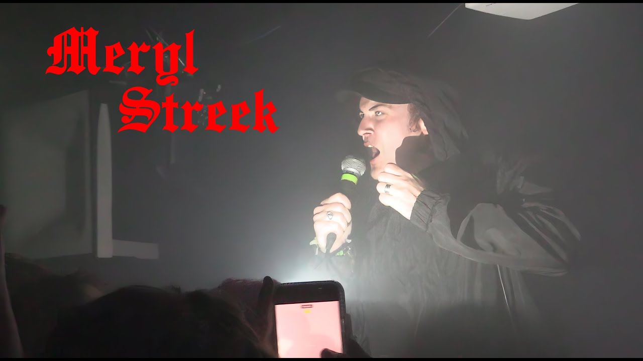 Meryl Streek @ Yes Basement - YouTube