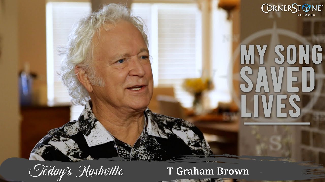 T Graham Brown never knew the power of his music can save lives | Today ...