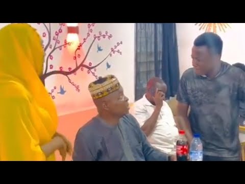 A Bariki Baba Dan Audu yahaduda dan iskan yaron nan na TikTok mecewa saina fadima Ali Nuhu 🤣 ...