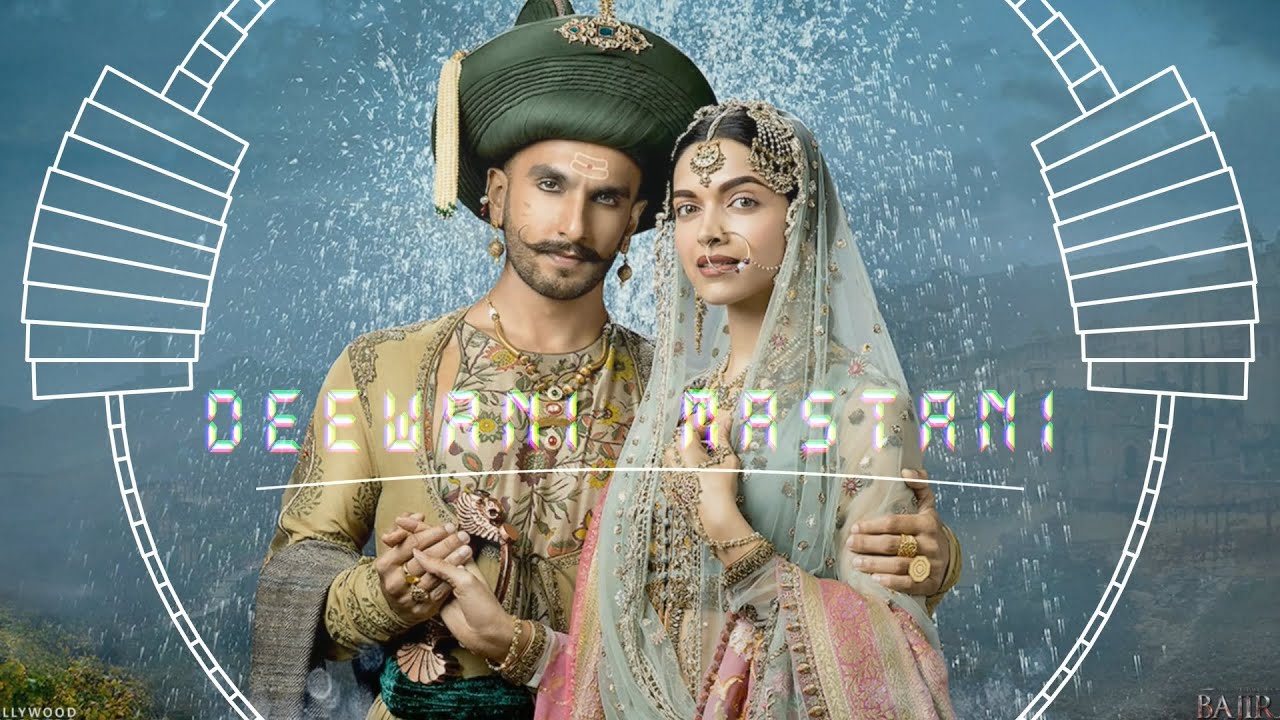 Deewani Mastani Popping Mix | Bajirao Mastani | Dubstep DeCoding Studio - YouTube