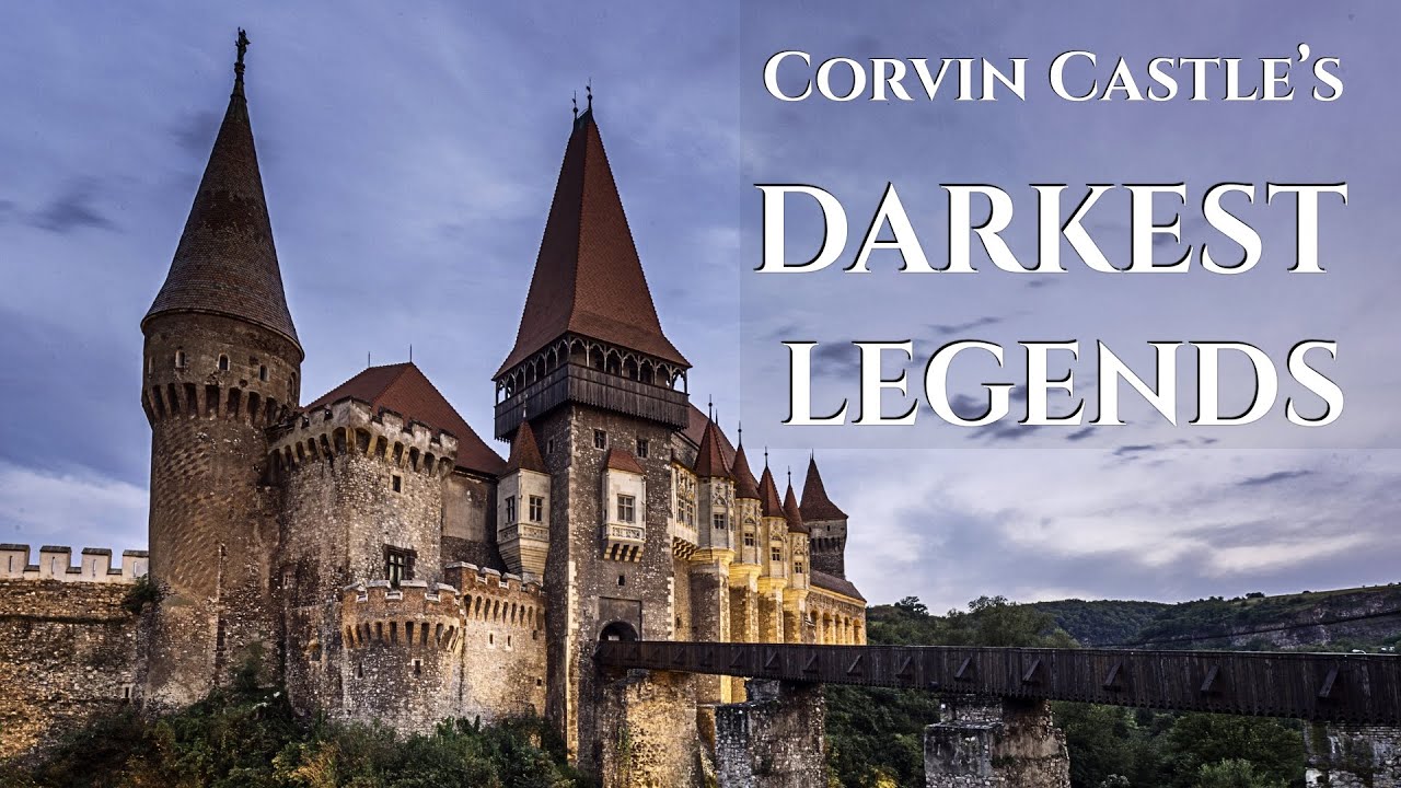 Corvin Castle: The Truth Behind Its Terrifying Stories - YouTube