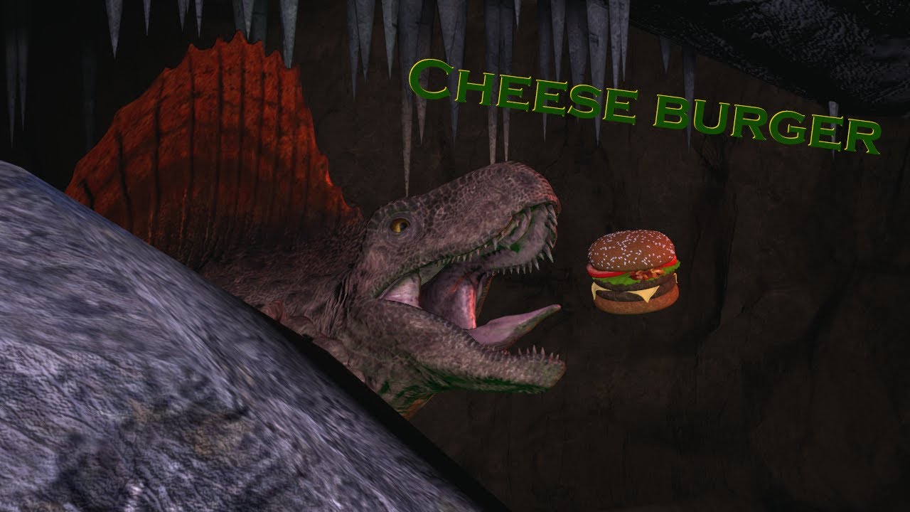 you found cheeseburger - YouTube