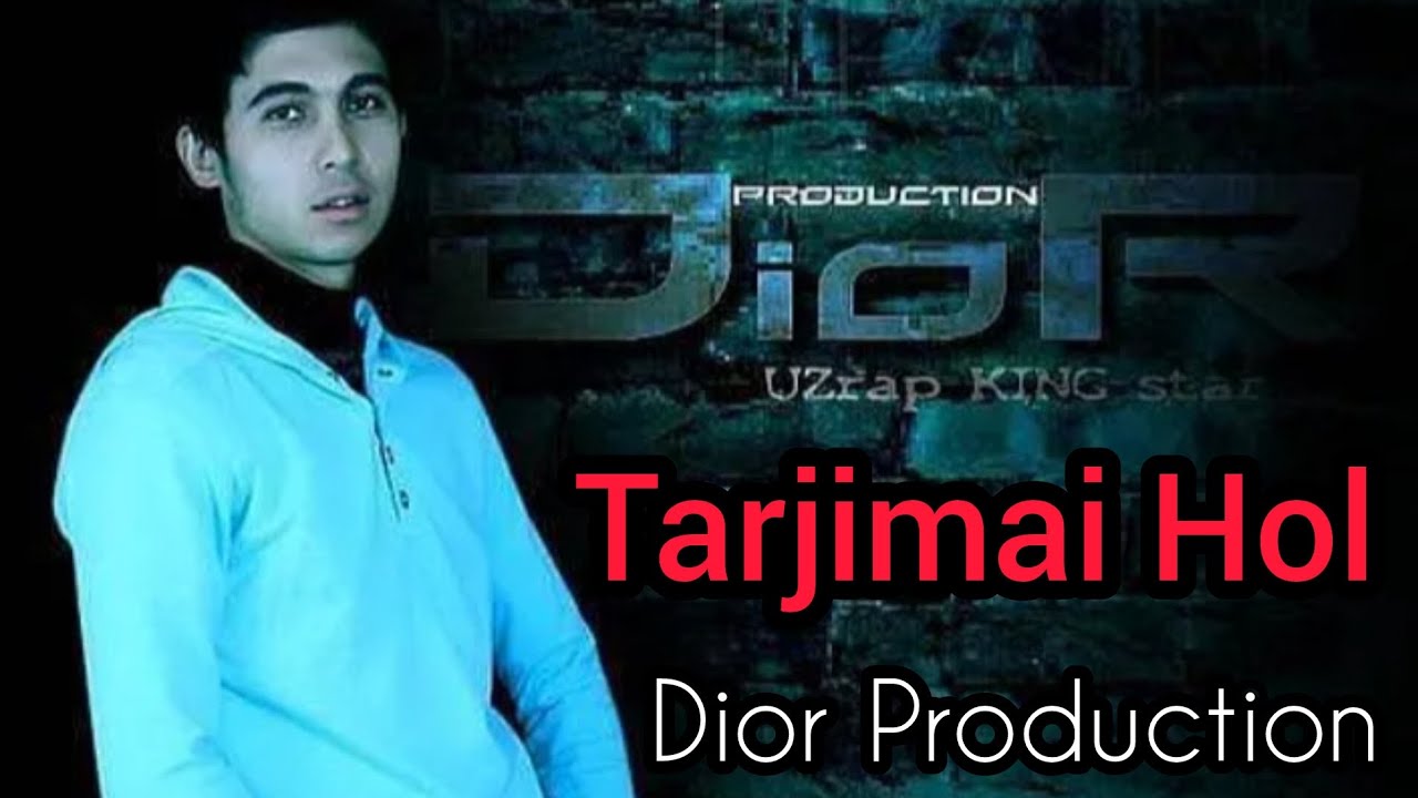 Dior Production - Tarjimai Hol (prod by Pazeek & UzRap Markazi) - YouTube