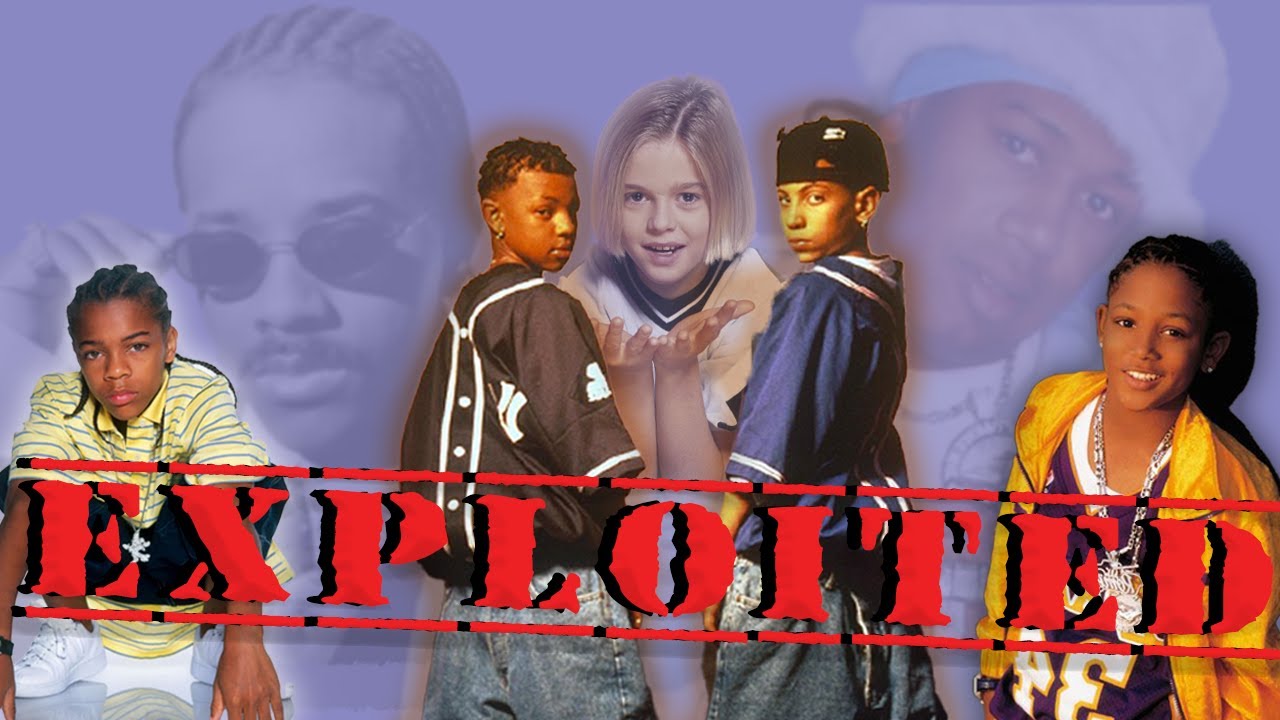 The Rise and Fall of Child Pop Rappers - YouTube