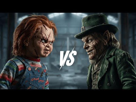 Chucky vs. Leprechaun || WHO WOULD WIN?