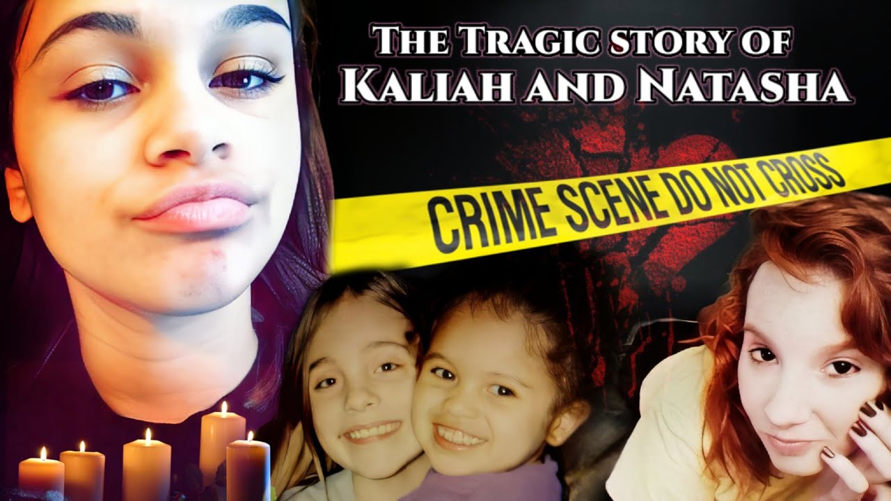 The story of Kaliah and Natasha - YouTube