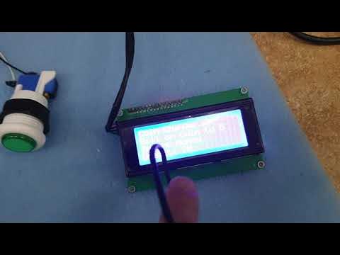 easyelectronyx coin changer mchine presentation part 3 (what machine does if coin stock isnt ...