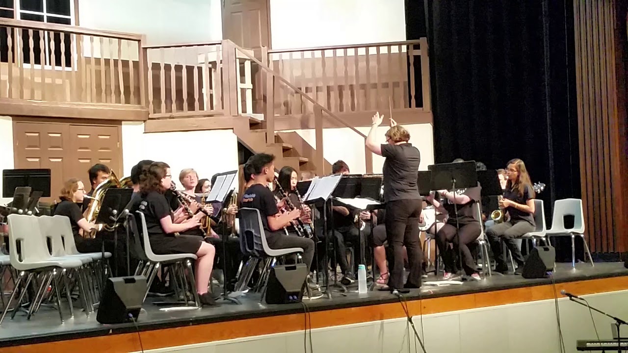 Sir Allan MacNab Band - Pirates of the Caribbean - YouTube