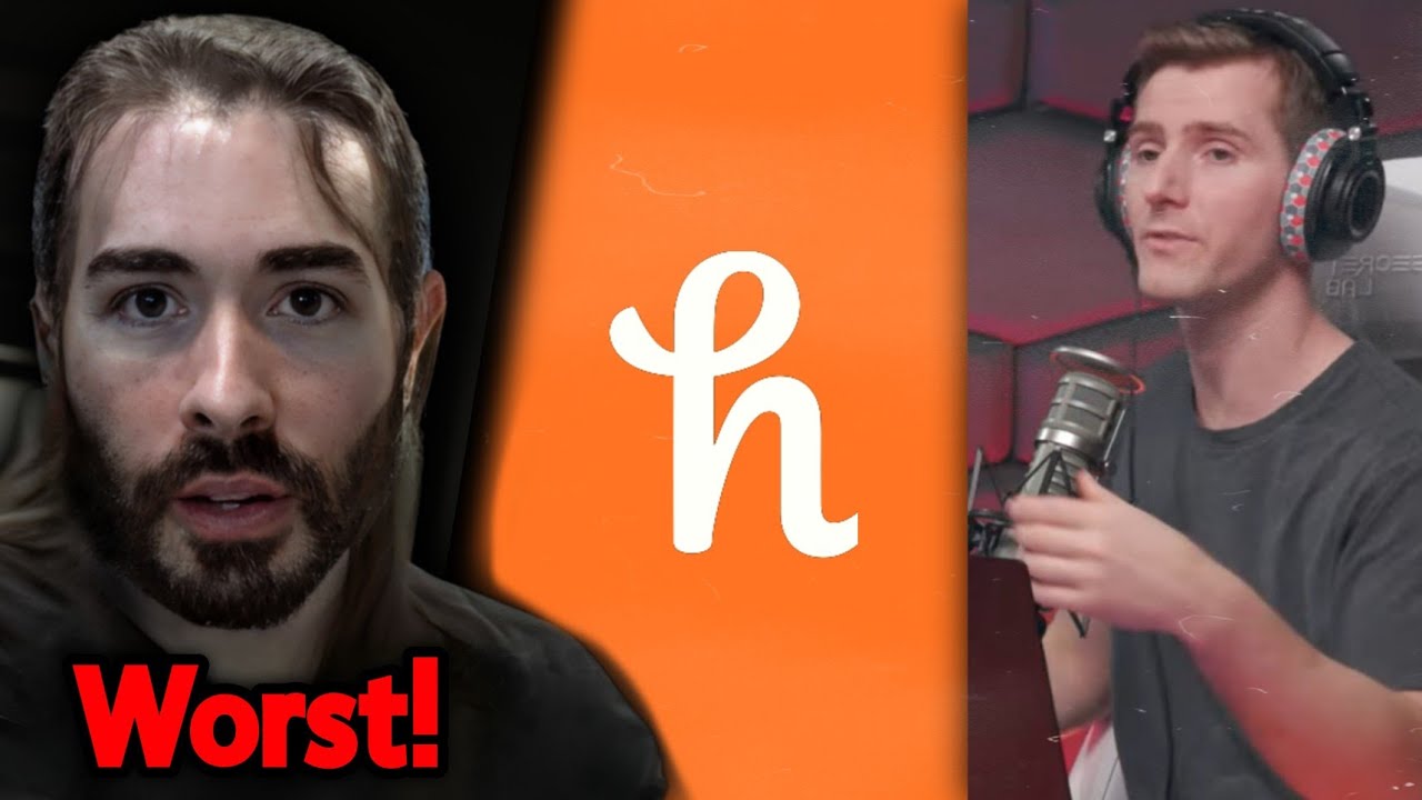 Linus Tech Tips Response to The HONEY SITUATION IS AWFUL... | MoistCritical Reacts to MegaLag ...